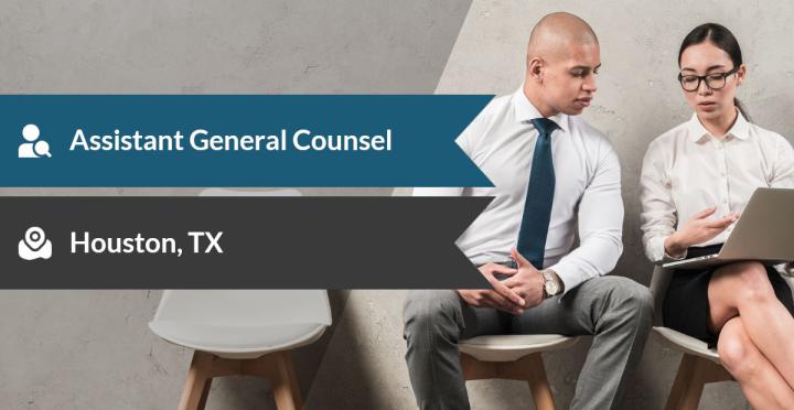 Assistant General Counsel Jobs Houston TX | Education Law