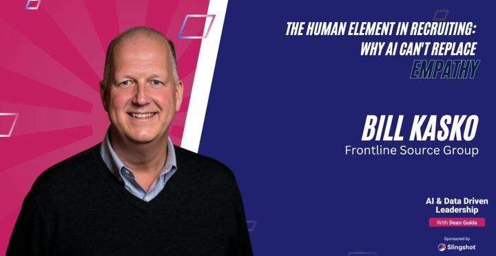 Bill Kasko AI & Data Driven Leadership Podcast | Dean Guida
