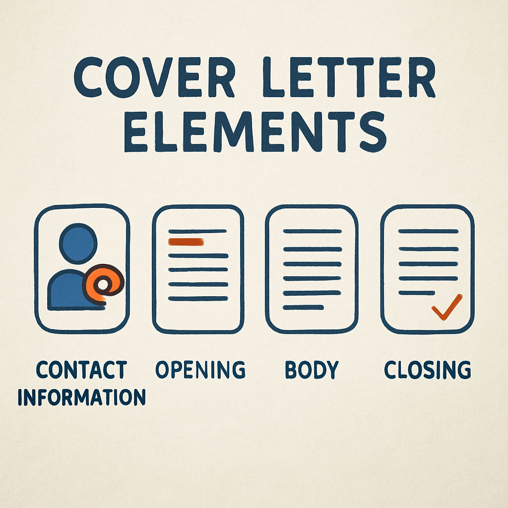 What to Put on a Cover Letter for a Resume
